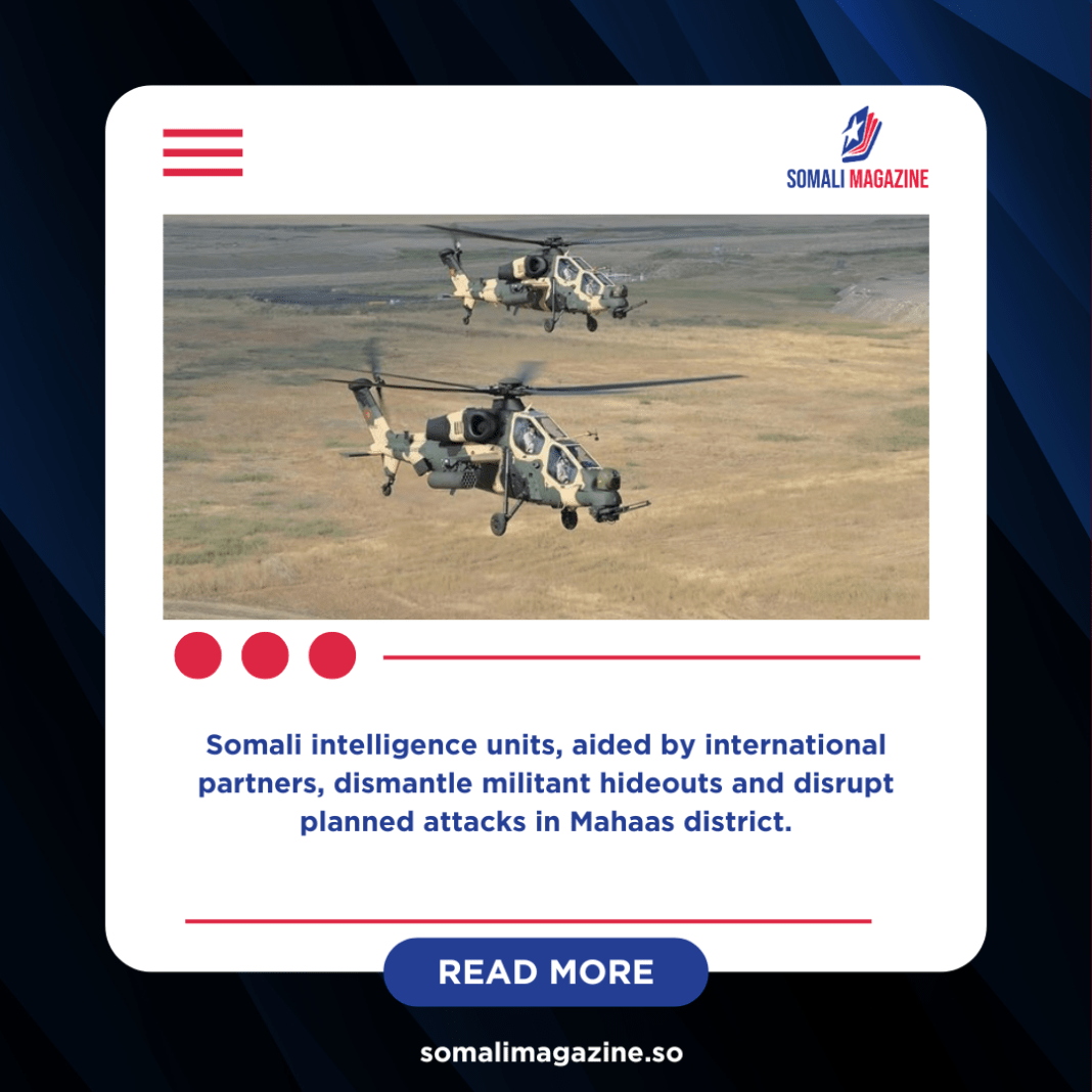 NISA Forces Kill Seven Al-Shabaab Fighters in Successful Hiiraan ...