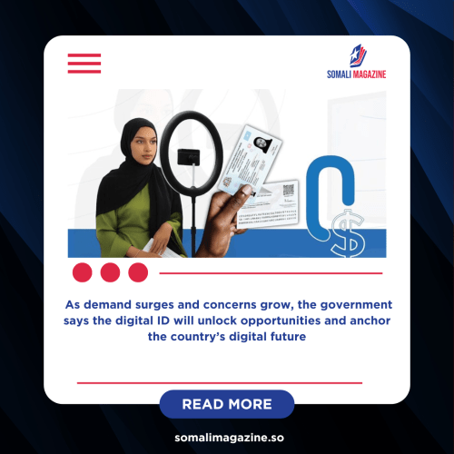 Somalia’s New Biometric ID System Aims to Transform Access to Services ...