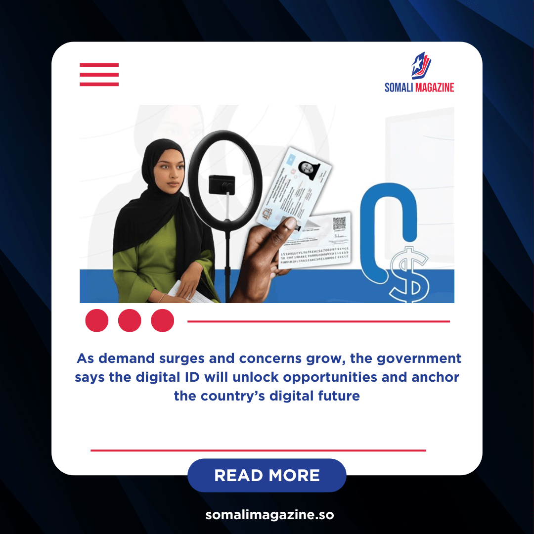 Somalia’s New Biometric ID System Aims to Transform Access to Services ...