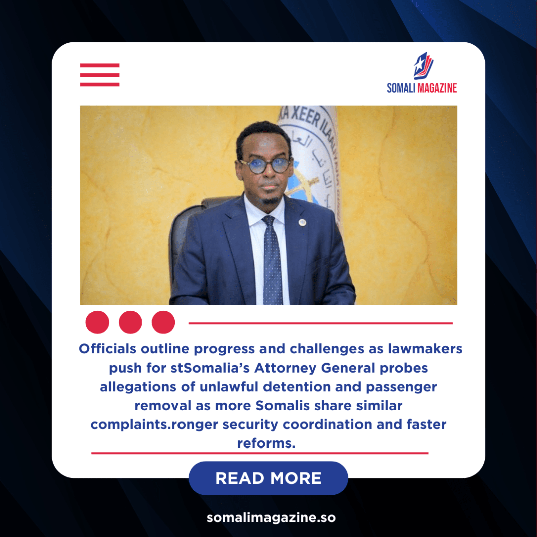 Turkish Airlines Manager in Mogadishu Under Criminal Investigation ...