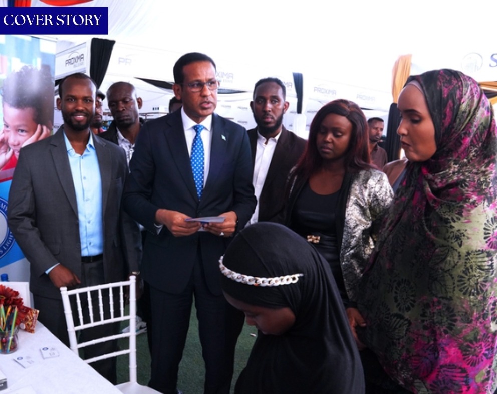 Somali Magazine Issue 57 – Cover Story – The 2nd Edition of Sharia ...