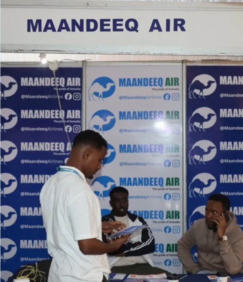 Somali Magazine Issue 57 – Maandeeq Airways, Somalia’s Wings of ...