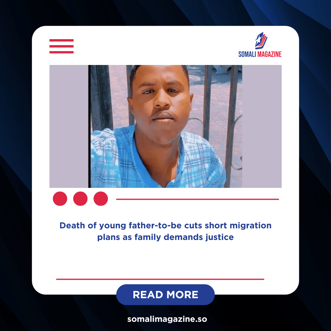Mogadishu Rickshaw Driver and U.S. Visa Lottery Winner Killed in ...