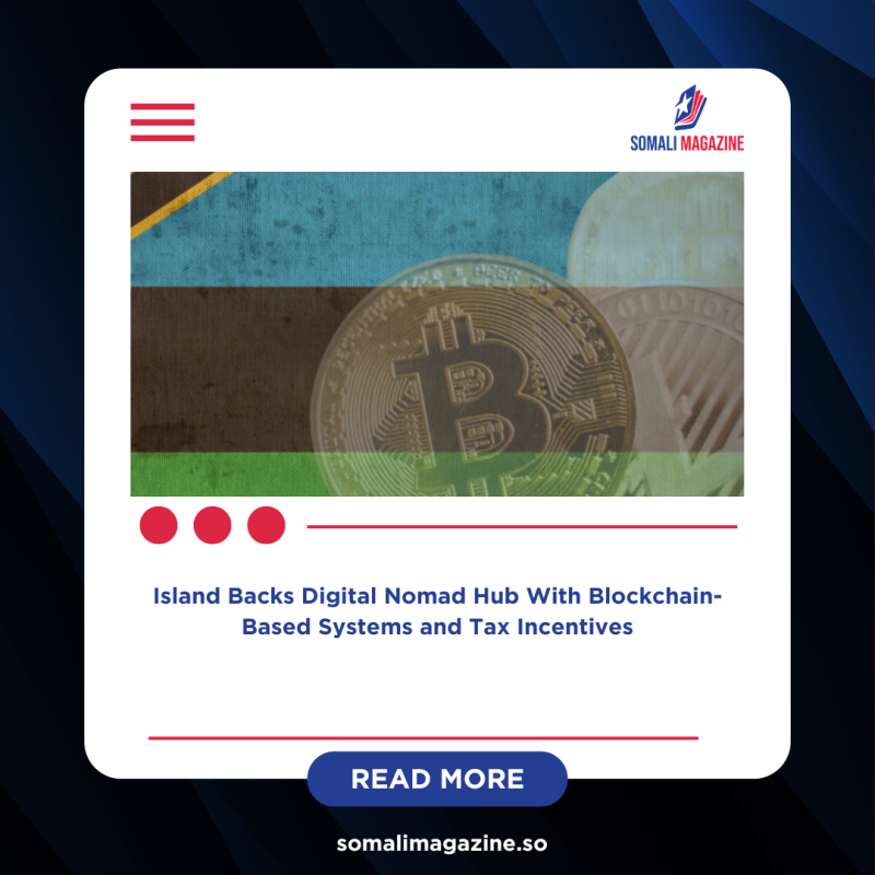 Zanzibar Approves Crypto-Powered Cyber City - Somali Magazine