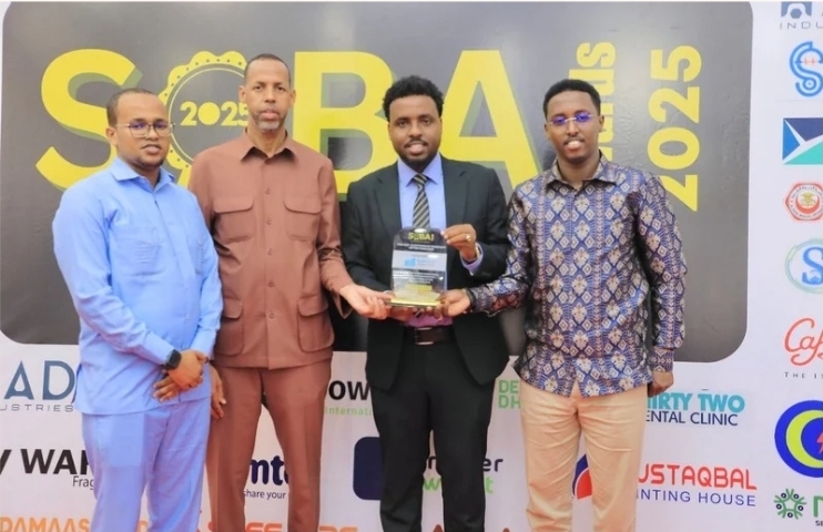 Somali Magazine Issue 60 – National Electronics Crowned Best ...